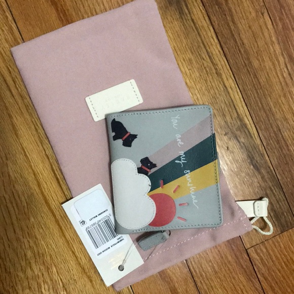 RADLEY LONDON | Bags | Radley London You Are My Sunshine Bifold Wallet ...